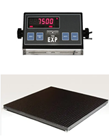 Floor Scales On Federal Scales and Balances